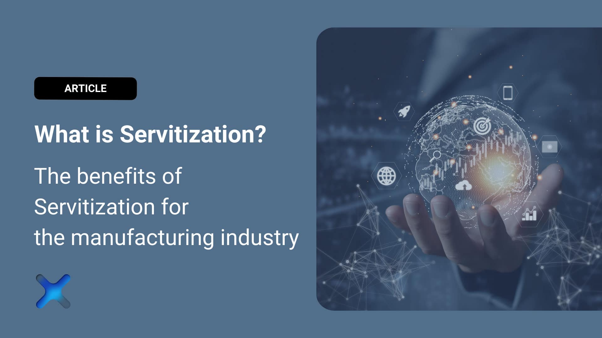 What is Servitization?